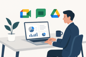 免費使用Google Workspace？Essentials Starter 完整解析