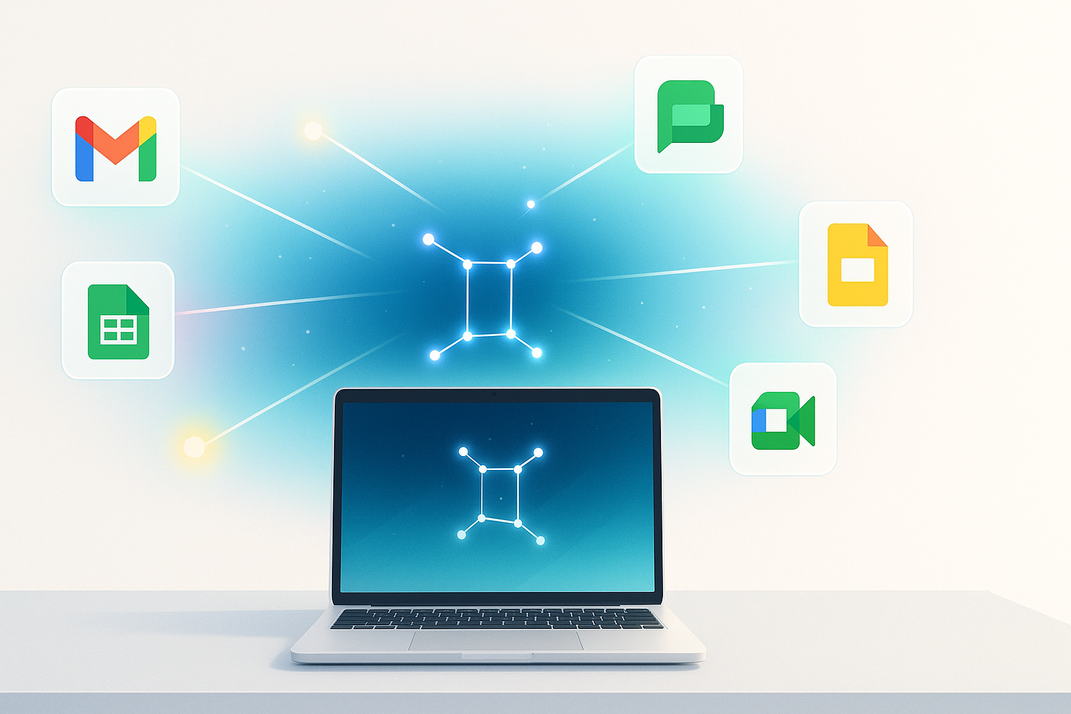 2025 Google Workspace 新版亮點：Gemini AI 協作升級