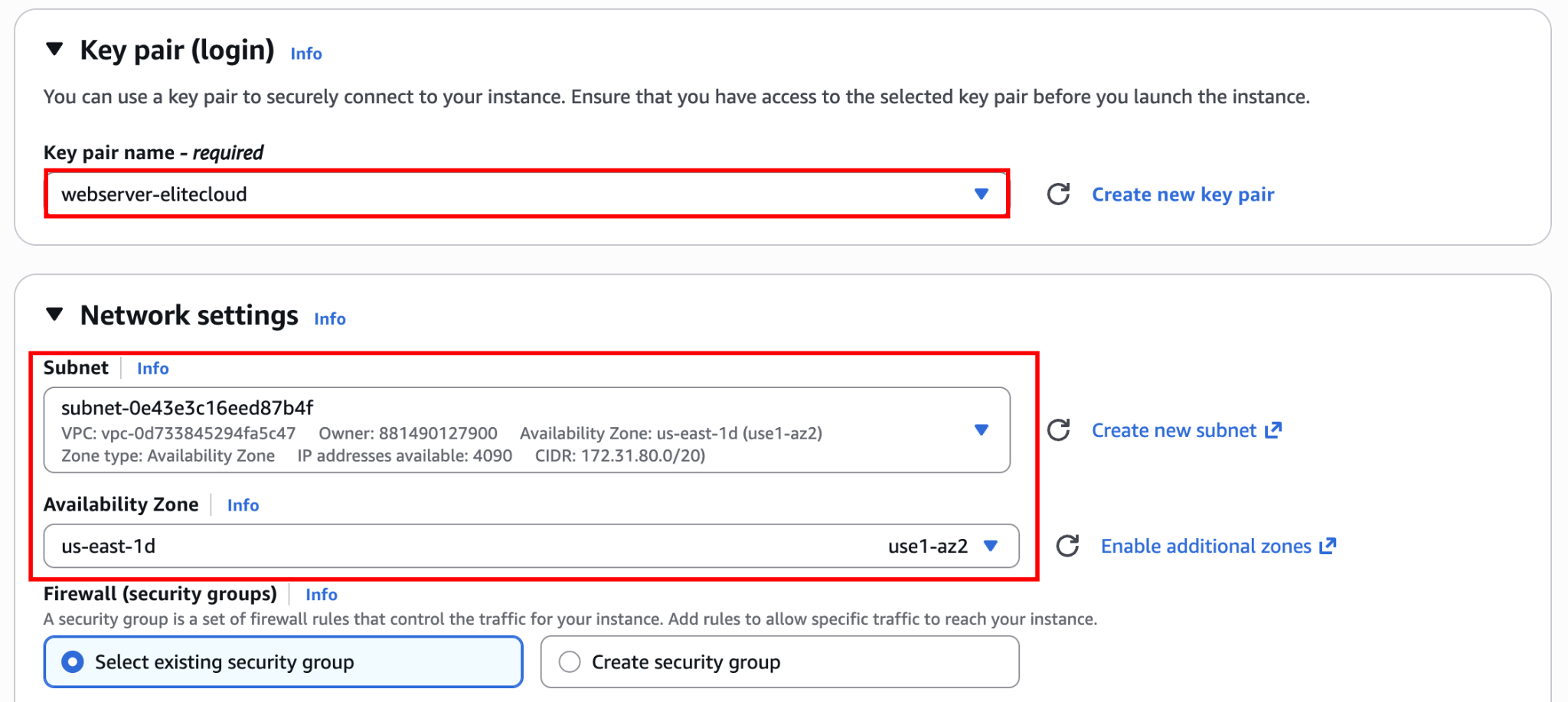 Creating an EC2 Launch Template (Practical Guide)