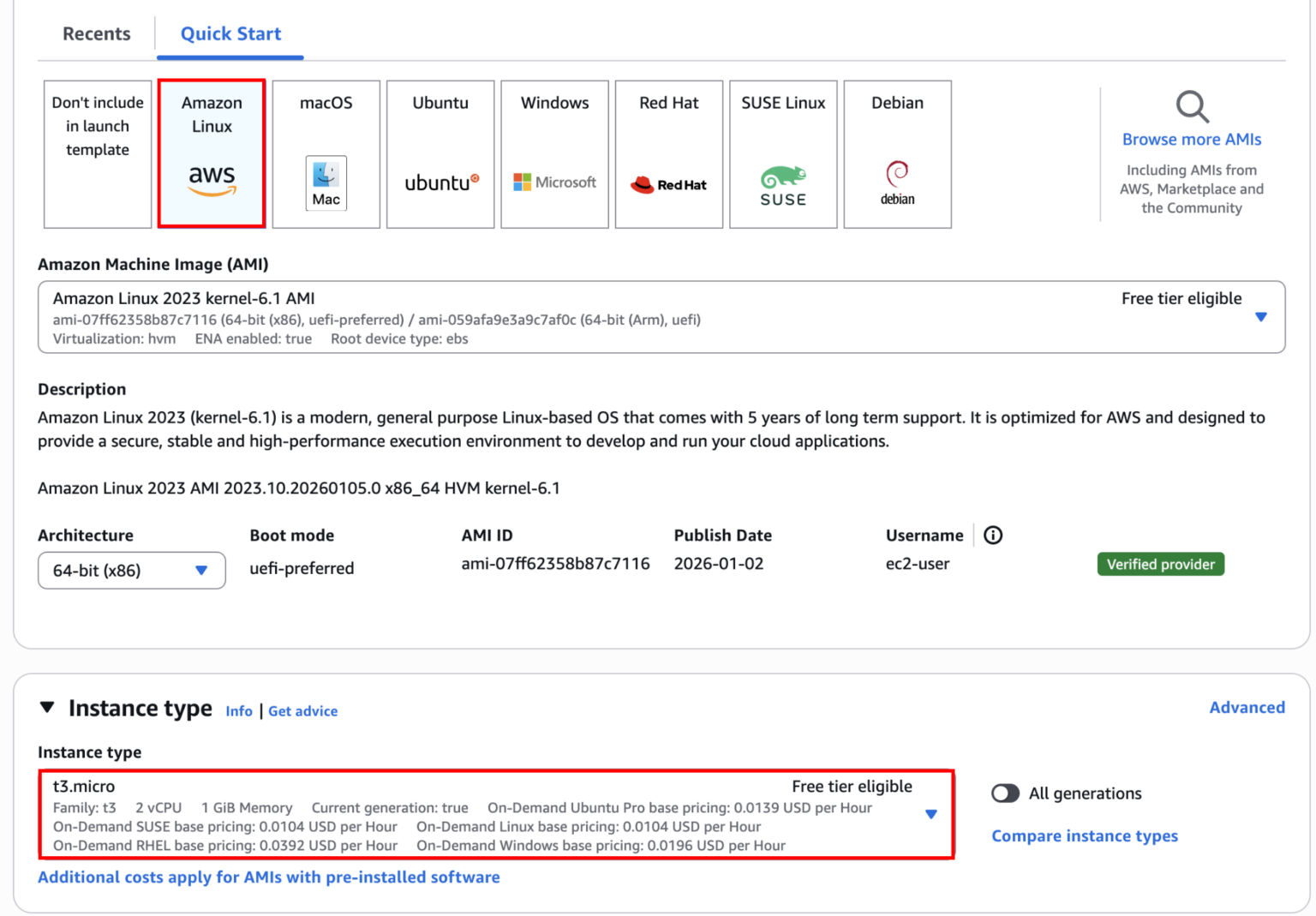 Creating an EC2 Launch Template (Practical Guide)